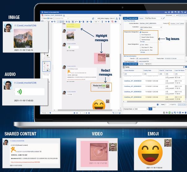 ChatView: A&M's Tool for Advanced Chat Data Forensic Collection ...