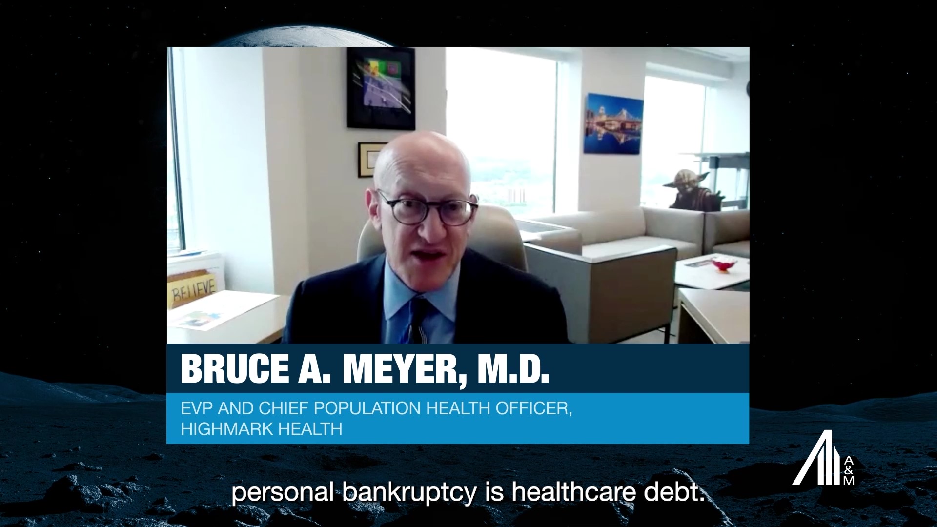 Highmark Health on the Future of Care: Seamless Access, Smarter Systems ...