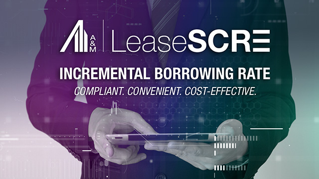 Lease Discount Rate Compliance - How To Estimate Discount Rate