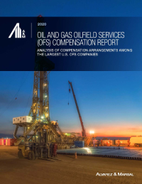 2020 Oil and Gas Oilfield Services (OFS) Compensation Report | Alvarez ...