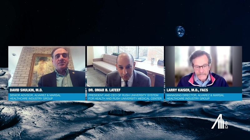 Dr. Omar Lateef’s Commitment to Value-Based Care at RUSH University ...