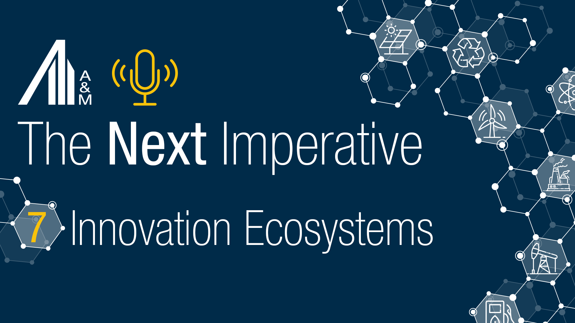 Innovation Ecosystems | Digital Innovation Part 2 | Alvarez & Marsal ...