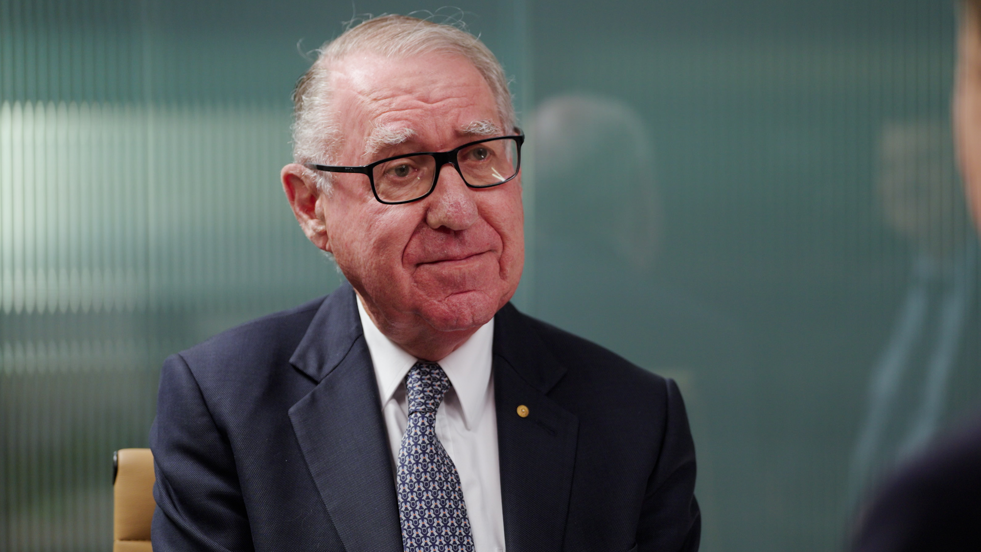 David Gonski on becoming a Financial Review BOSS Director Honouree ...