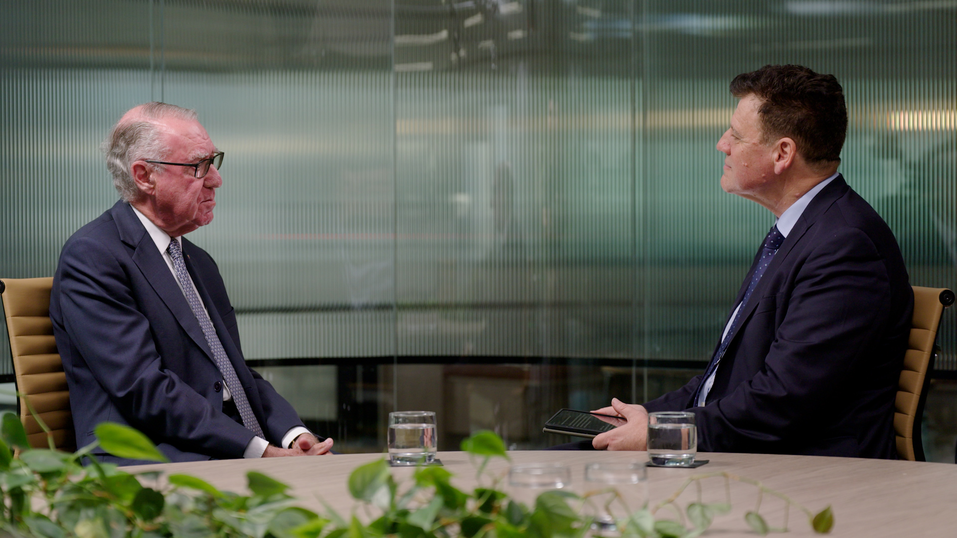 David Gonski on what determines when businesses transform successfully ...