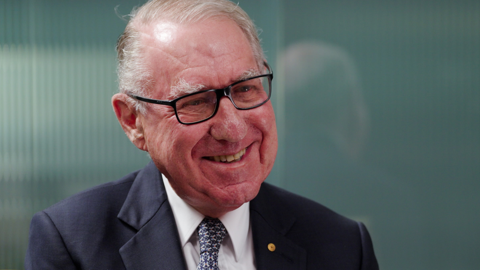 David Gonski on the Chair & CEO: getting the balance right | Alvarez ...
