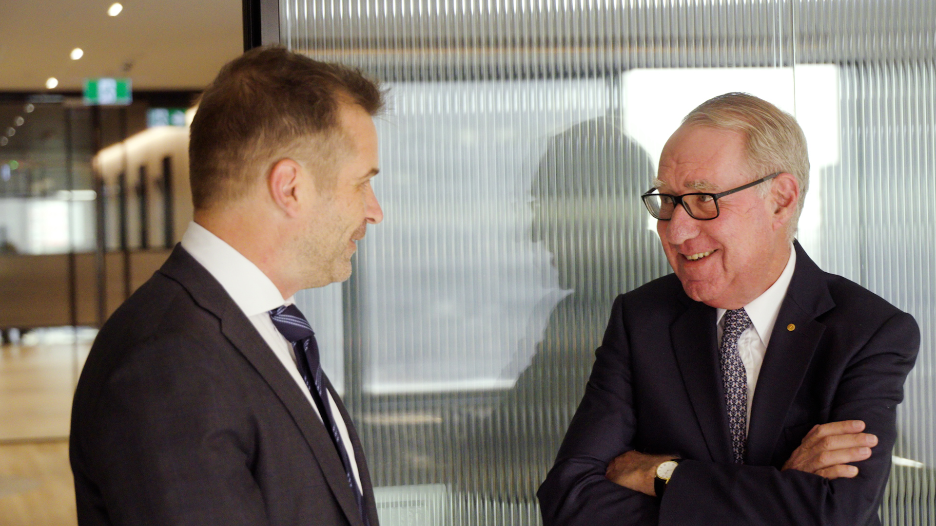 David Gonski on AI and Inclusion | Alvarez & Marsal | Management ...