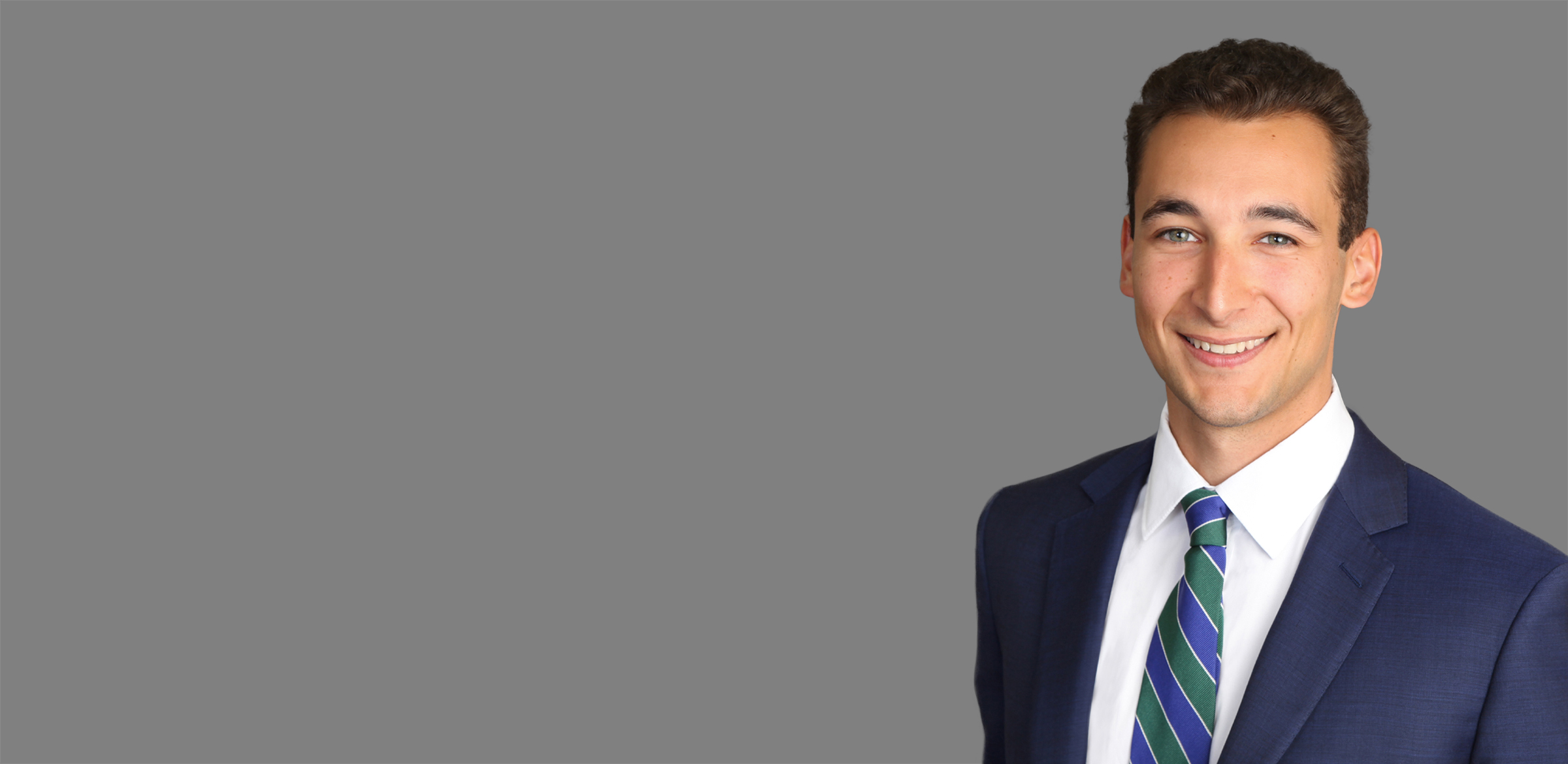 Campus Spotlight: Andrew Sterling | Alvarez & Marsal | Management Consulting | Professional Services