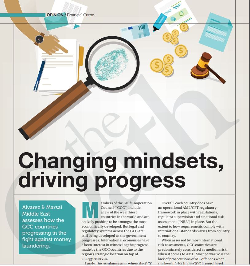 Changing Mindsets, Driving Progress | Alvarez & Marsal | Management ...
