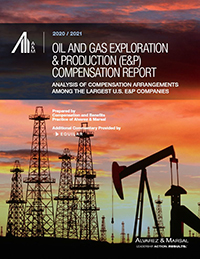 2020/2021 Oil and Gas Exploration & Production (E&P) Compensation ...