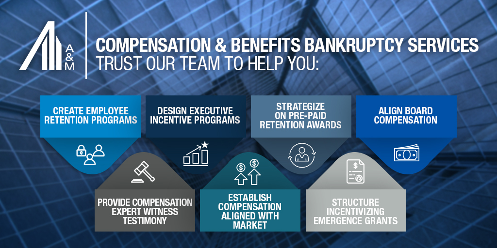 Executive Compensation In Times of Distress or Restructuring | Alvarez ...