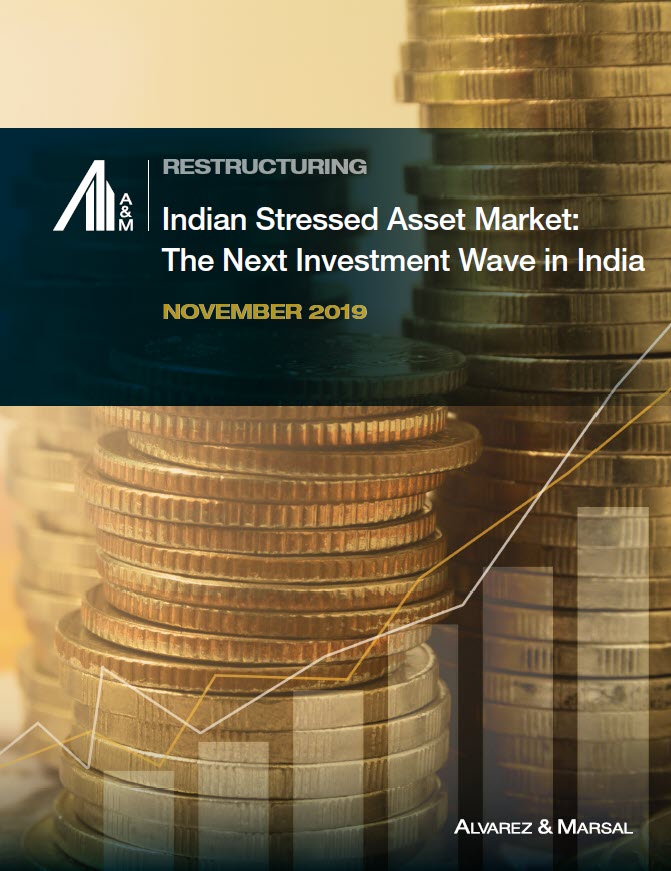 Indian Stressed Asset Market: The Next Investment Wave | Alvarez ...