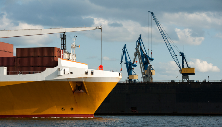 Shipping & Ports | Alvarez & Marsal | Management Consulting ...