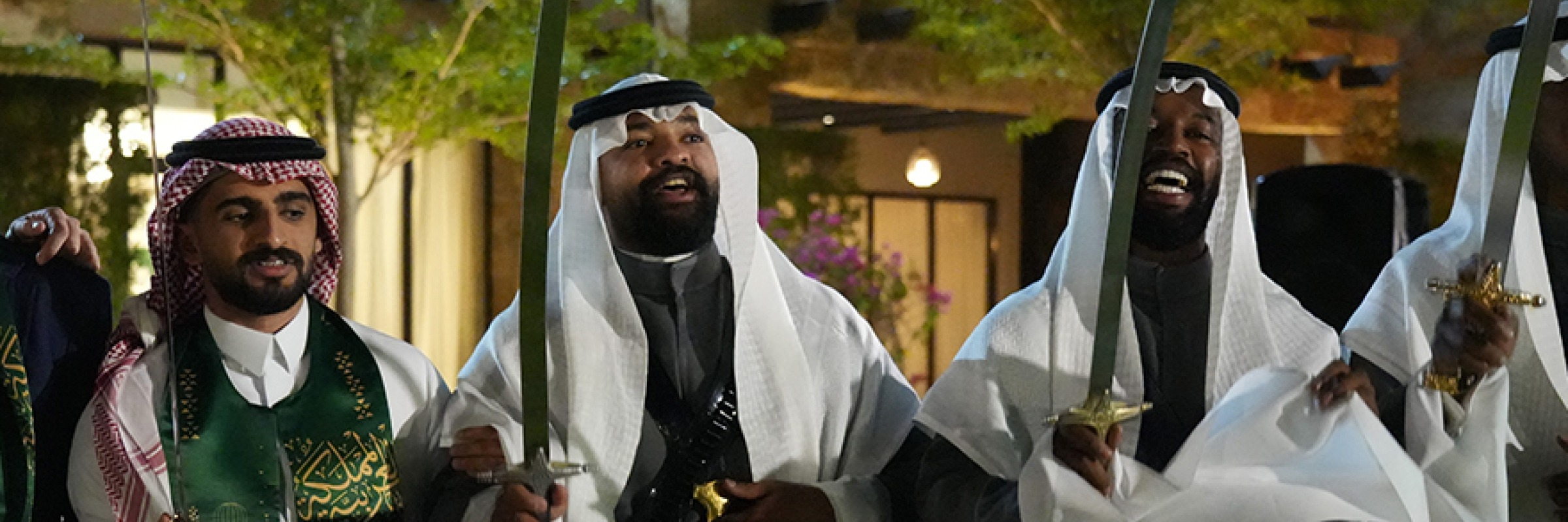 A&M Moments - A Historic Month: Saudi National Day and Our Official ...