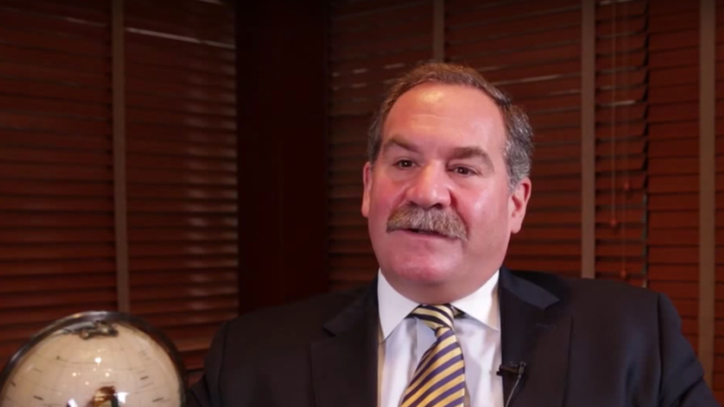 Peter Briggs | Financial Advisory Services | Disruption in banking in ...